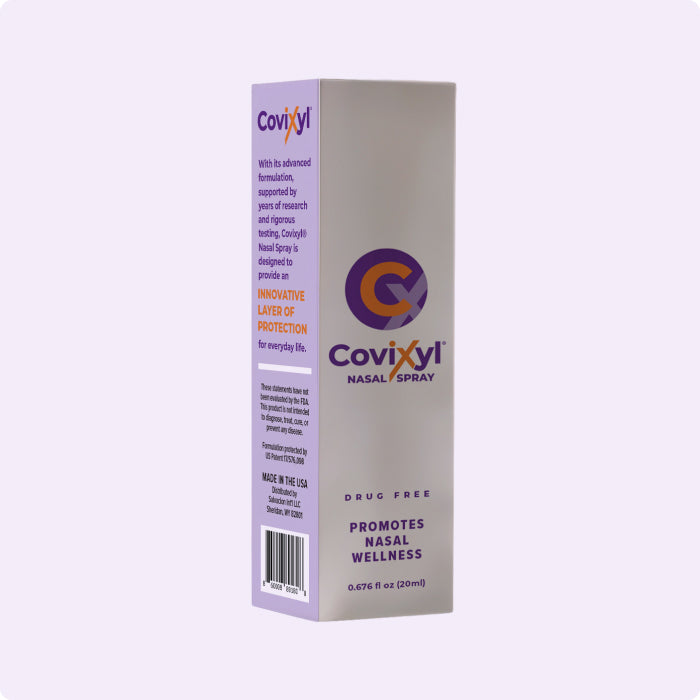 Covixyl Nasal Spray